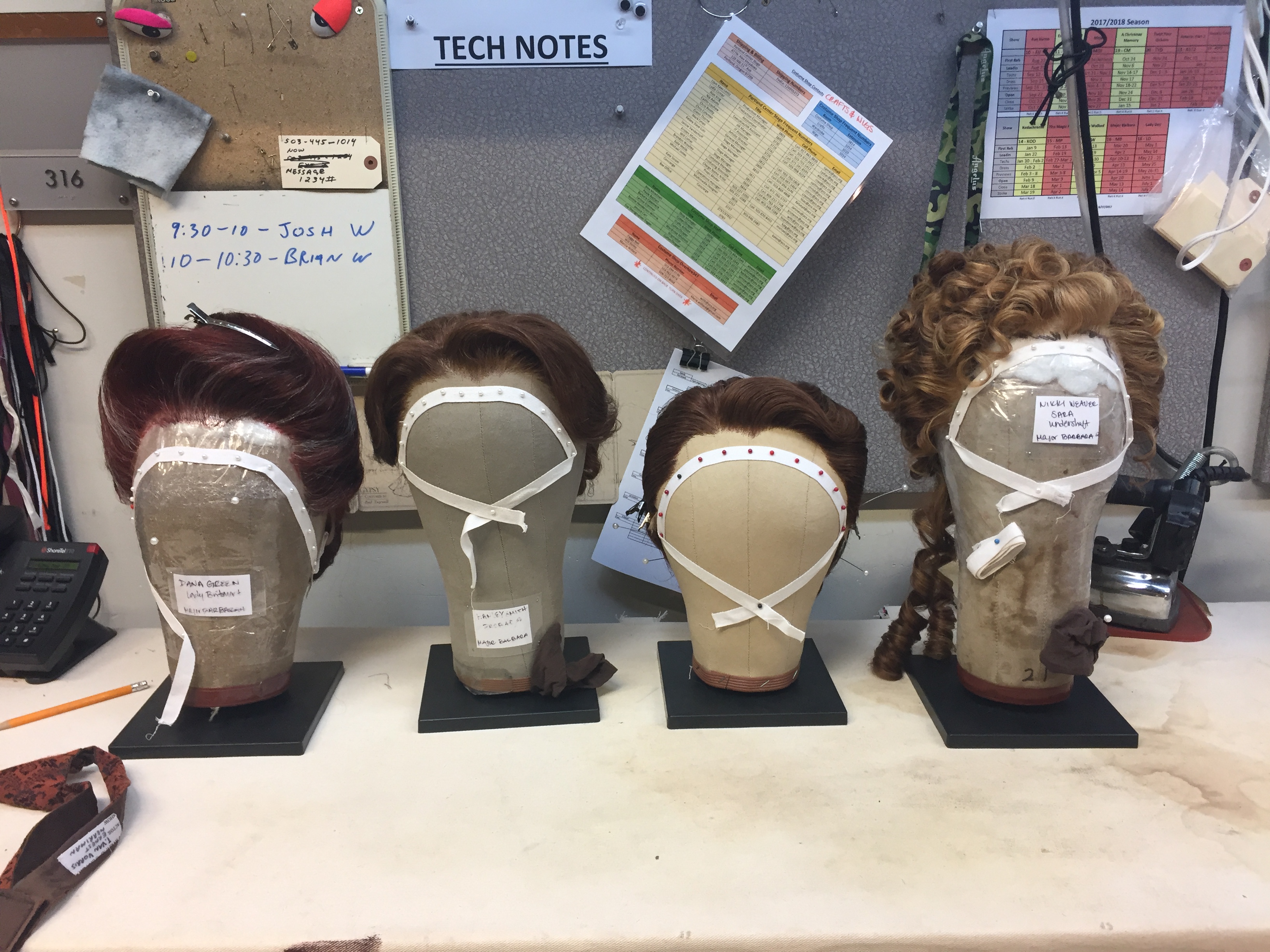 Design Portfolio – Wig Friends LLC
